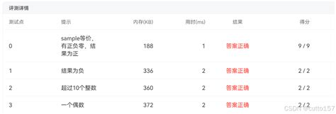习题5 2 使用函数求奇数和 本题要求实现一个函数 计算n个整数中所有奇数的和 同时实现一个判断奇偶性的函数 csdn博客