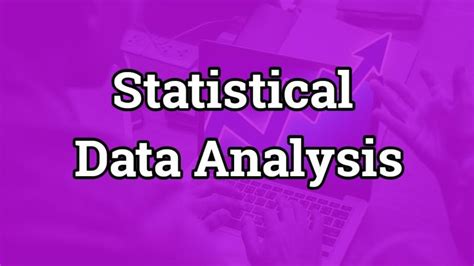 Ho Rhui Yin 何瑞典 Louis On Linkedin Statistical Data Analysis Statistical Data Science Part 1