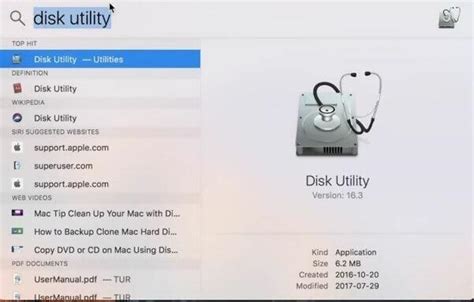 Как отформатировать внешний жёсткий диск для Mac Бинар