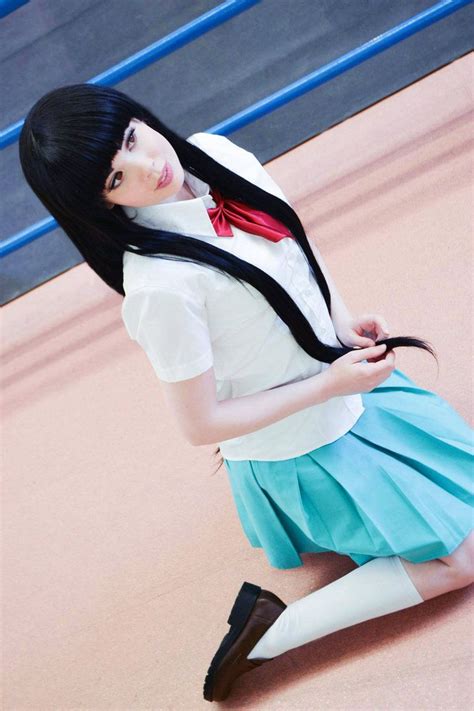 Sawako Kuronuma Cosplay Kimi Ni Todoke