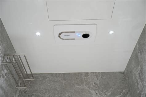 힘펠 휴젠뜨 환풍기 1년 사용 후기 온풍 드라이 제습 장단점 네이버 블로그