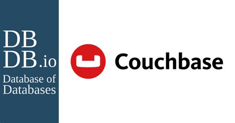 Couchbase Database Of Databases