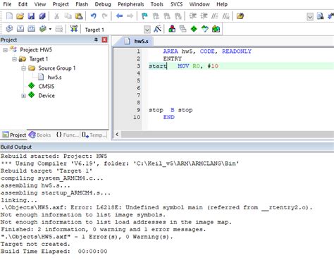 Solved Hi Im Trying To Run My Code In Arm Assembly And Its Chegg