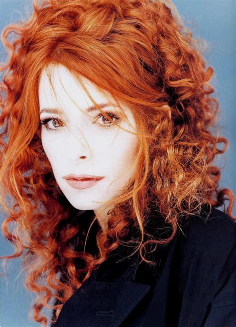 Mylene Farmer 11 тыс изображений найдено в Яндекс Картинках Красивые рыжие Прически