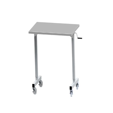 Standard Over Instrument Table Infinium Medical
