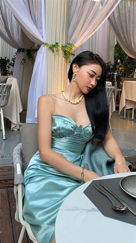 Xiaoli Dress Элегантный наряд Идеи наряда Шикарные наряды