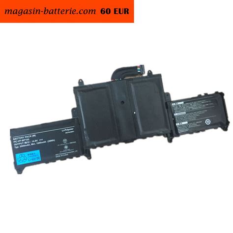 Nec Pc Vp Bp Batterie Ordinateur Portable Nec Lavie Nyubrid Zero Lavie G Pc Gl Y Az Li