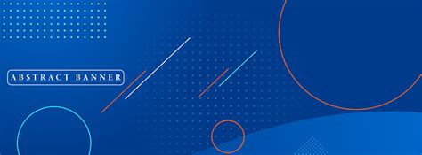 간단한 기하학적 모양으로 만든 창의적인 넓은 추상 배너 0명에 대한 스톡 벡터 아트 및 기타 이미지 0명 개념 개념과