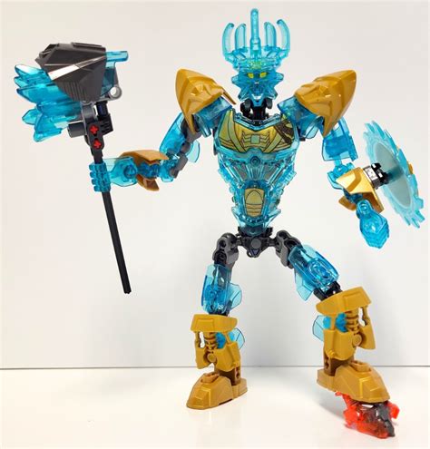 Bionicle Ekimu And