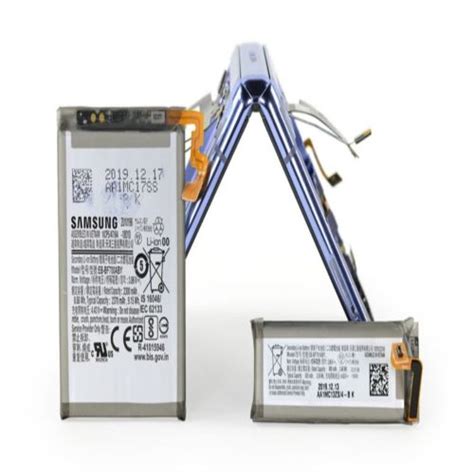 Bảng Giá Thay Pin Samsung Galaxy Z Flip 4 ChÍnh HÃng Giá Tốt LẤy Ngay