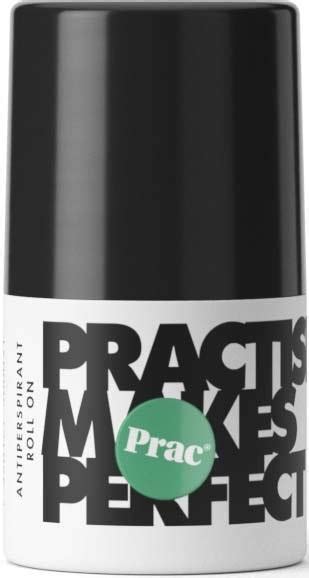 Prac Antipersperant Roll On 50 Ml