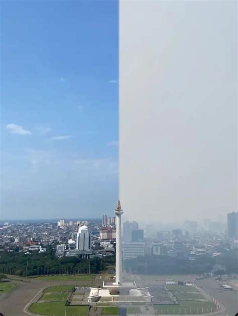 Apa Saja Penyebab Memburuknya Tingkat Polusi Udara Di Jakarta