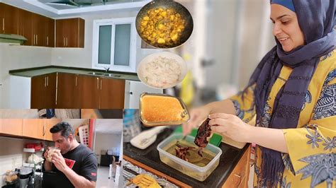 🏡naya Ghar Dekhnay Gae Meri Ami Ki Batai Hui Tips🥰️ras Malai Ko Bhoon