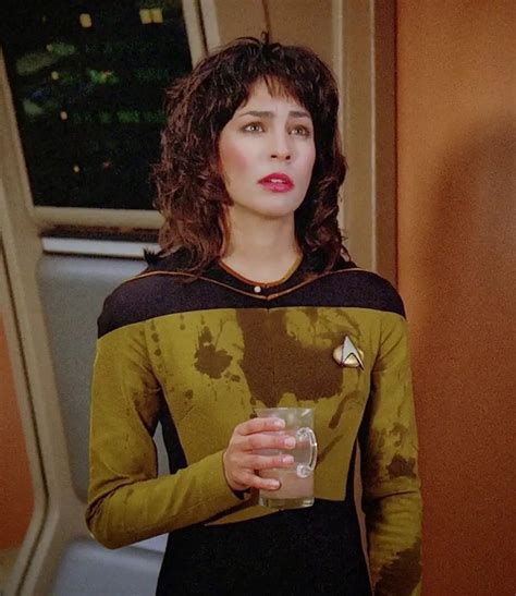 Lycia Naff Women Of Star Trek