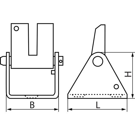 Chain Stopper Model 3041