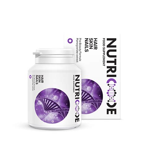 Hair Skin Nails Nutricode
