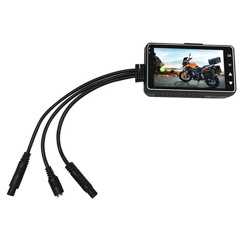 Promo Offer KY MT18 Motorcycle Camera DVR Motor Dash Cam With Special
