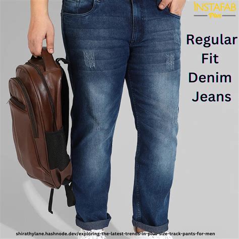 Exploring The Latest Trends In Plus Size Track Pants For Men Shira