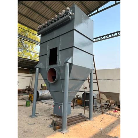 Bag Dust Collector System Material Mild Steel At 60000000 Inr In