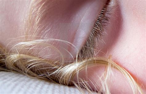 Are Blond Eyelashes Rare Everything You Should Know
