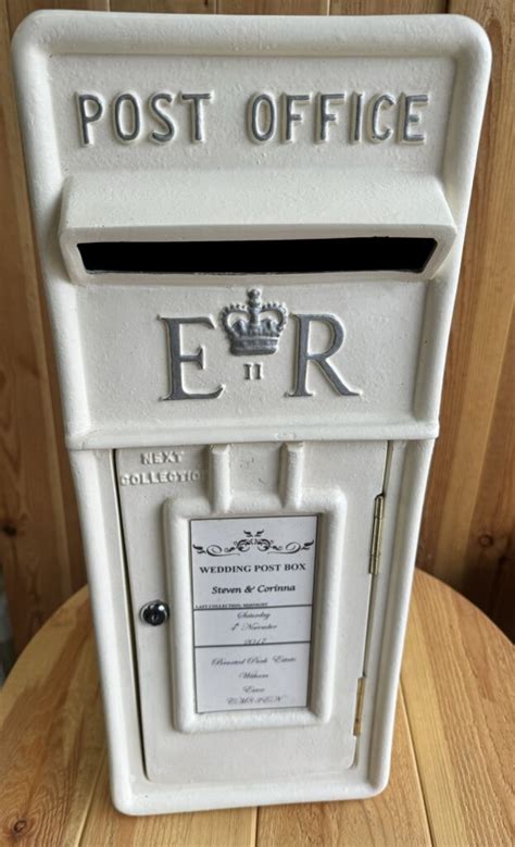 ER Post Box Alfresco Event Furniture Hire