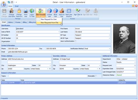 Create Multiple Requests In The Client From An Excel File Atlas Systems