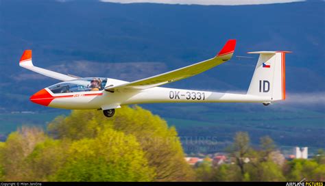 Private Rolladen Schneider Ls8 At Prievidza Photo Id 1516787