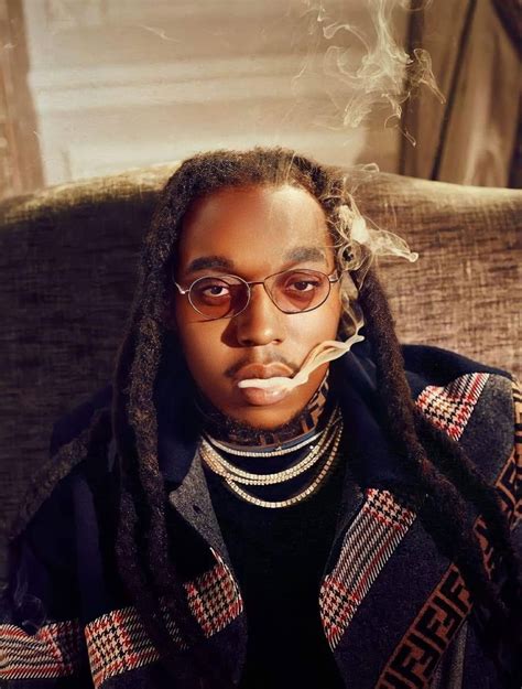 Pin By Kiki Hunter On Takeoff Quavo Offset Yasssssss Migos