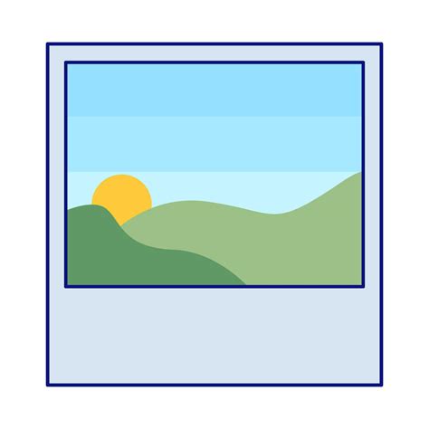 Picture Memory Illustration 35557626 Vector Art At Vecteezy