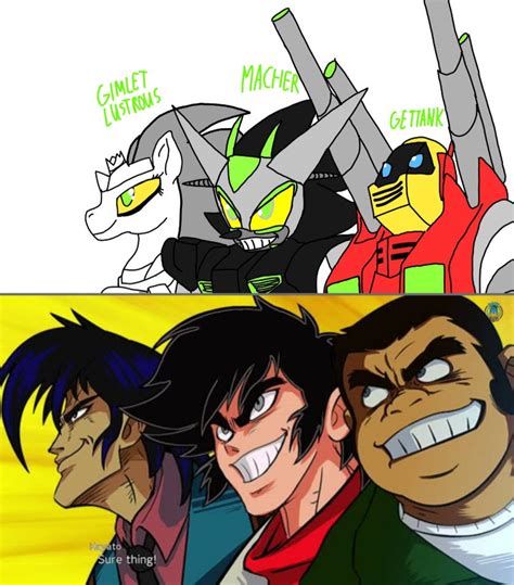 Anime References By Assaultwar04 On Deviantart