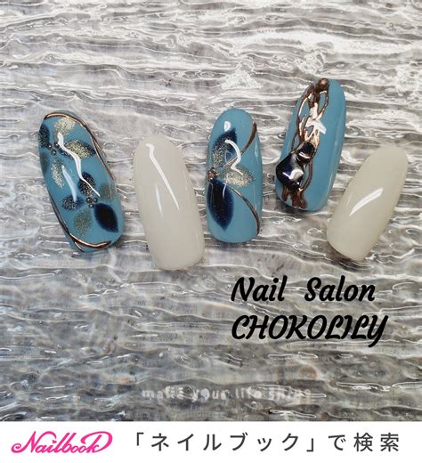 春パーティーハンドフラワーマグネット Nail Salon Chokolilyのネイルデザイン No7956783 ｜ネイルブック