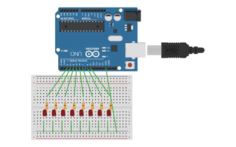 Circuit Design Laboratory Exercise 3 Tinkercad