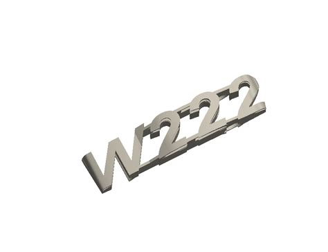 Stl File Mercedes S Class W222 Flip 2 🚗・3d Printer Model To Download・cults