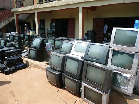 The Growing E Waste Problem Churchmag