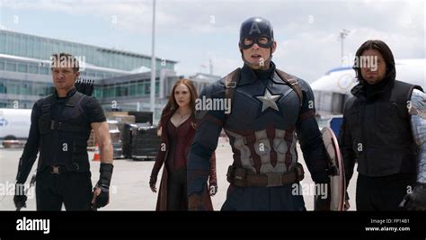 Captain America Vs Spiderman Civil War