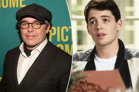 Matthew Broderick Reveals Career Struggles After Ferris Bueller