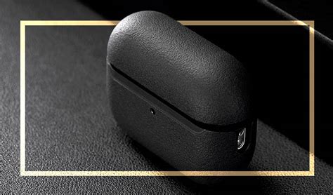 Mezzo Airpods Pro 2nd Gen Case Caudabe