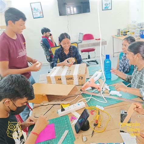 Makersbox Foundation On Linkedin Makersboxfoundation Techeducation