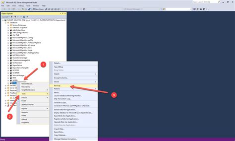 Azure Sauvegardez Vos Base De Données Sql Server Cloudy Journey Blog