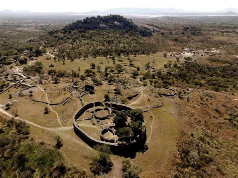 Great Zimbabwe Center Of A Mysterious African Civilization
