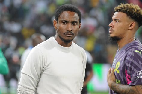 Mokwena Apologises For Downs Second Cup Final Defeat