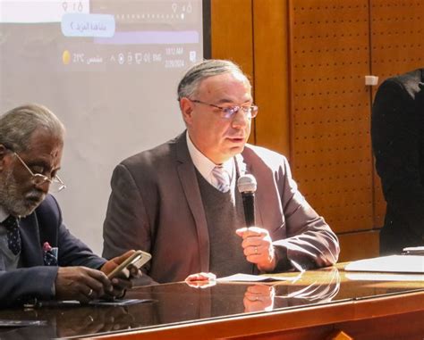 ‏جانب من فاعليات اليوم الأول للمؤتمر العلمي الأول لقسم التصميم الجرافيك والوسائط المتعددة بكلية