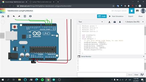 programación con arduino condicionales if else usando pushbutton youtube