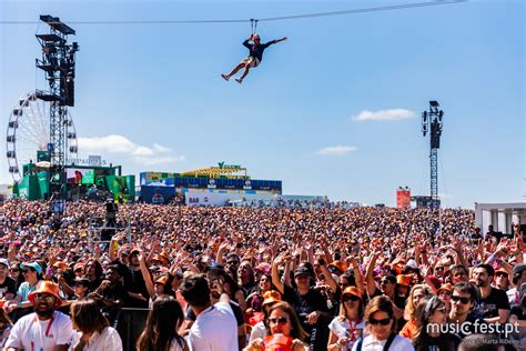 De Volta Ao Rock E Pela Primeira Vez In Rio Rock In Rio 2024 Dia 1