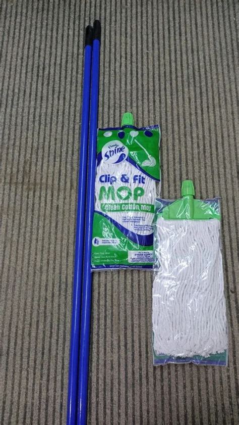 Microfiber Dry Mop Set At Best Price In Bengaluru Id 27333429555