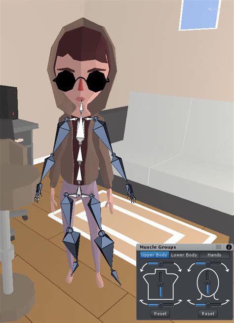 Unityのアニメーションエディターumotionを完全に理解する 3dcg School