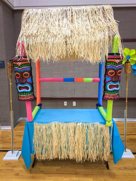 Hawaiian Party Decorations Luau Theme Party Hawaiian Birthday Party