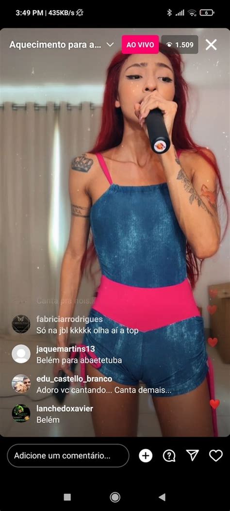 Anny Bergatin Ruivinha De Marte Moozybr1 Ruivinhademarte Nude