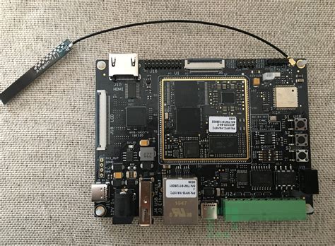 意法半导体stm32mp157a mpu加持，米尔科技首款st linux开发板myd ya157c评测 秒客网