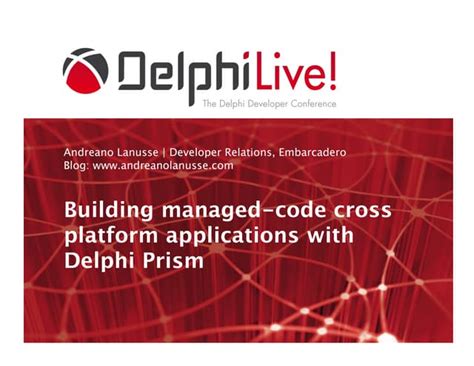 Delphi Prism For Iphoneipad And Linux With Mono And Monotouch Pdf